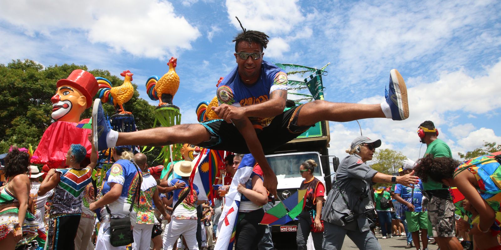 Carnaval 2024 | Agência Brasil