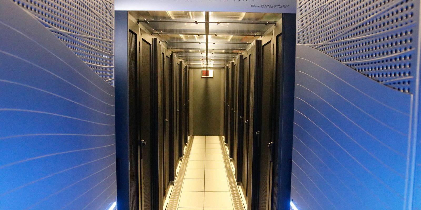 Supercomputador Santos Dumont | Agência Brasil Supercomputador Santos Dumont | Agência Brasil