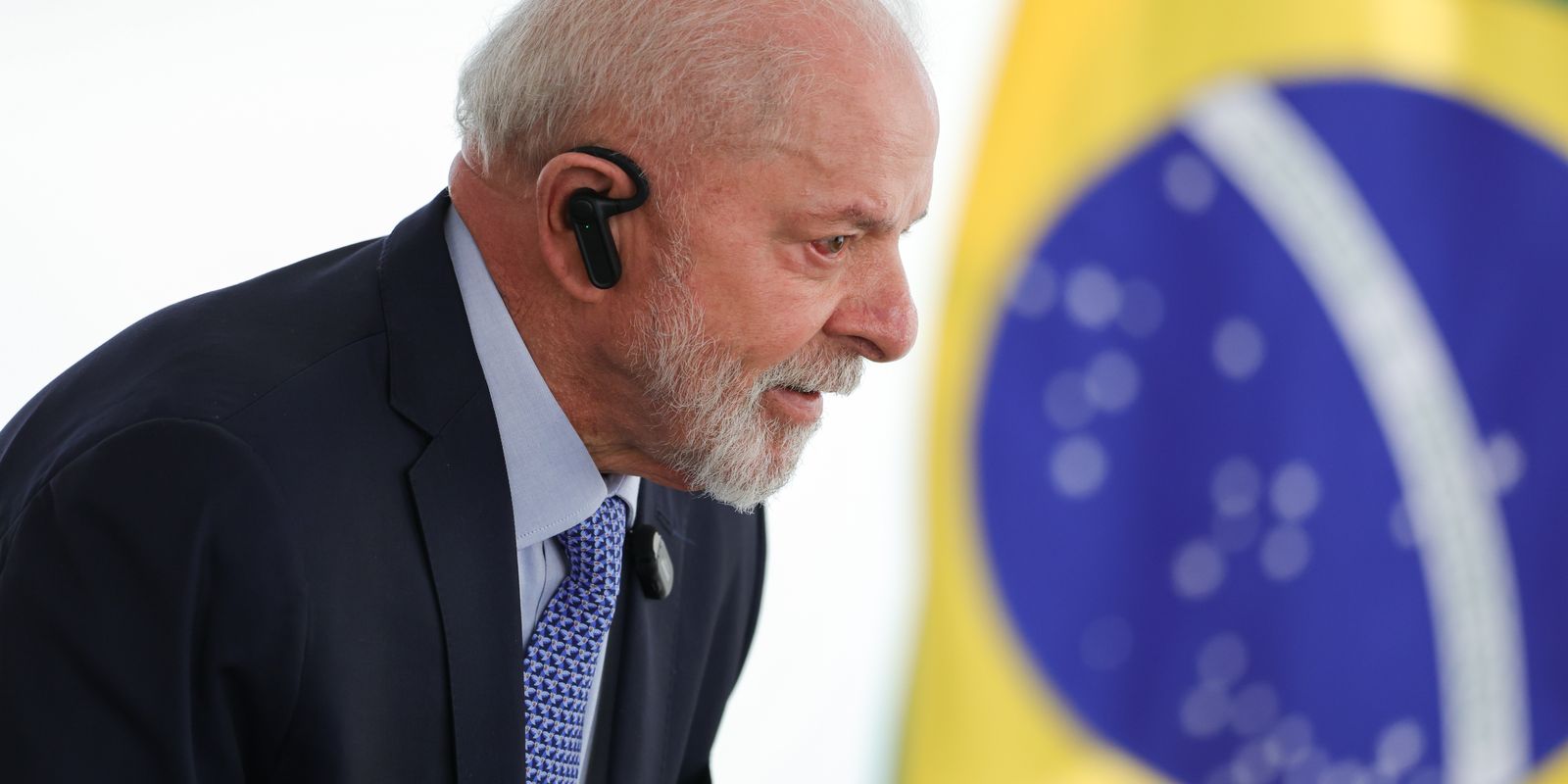 Lula veta trecho de lei que proíbe bloqueio de emendas impositivas ... Lula veta trecho de lei que proíbe bloqueio de emendas impositivas ...