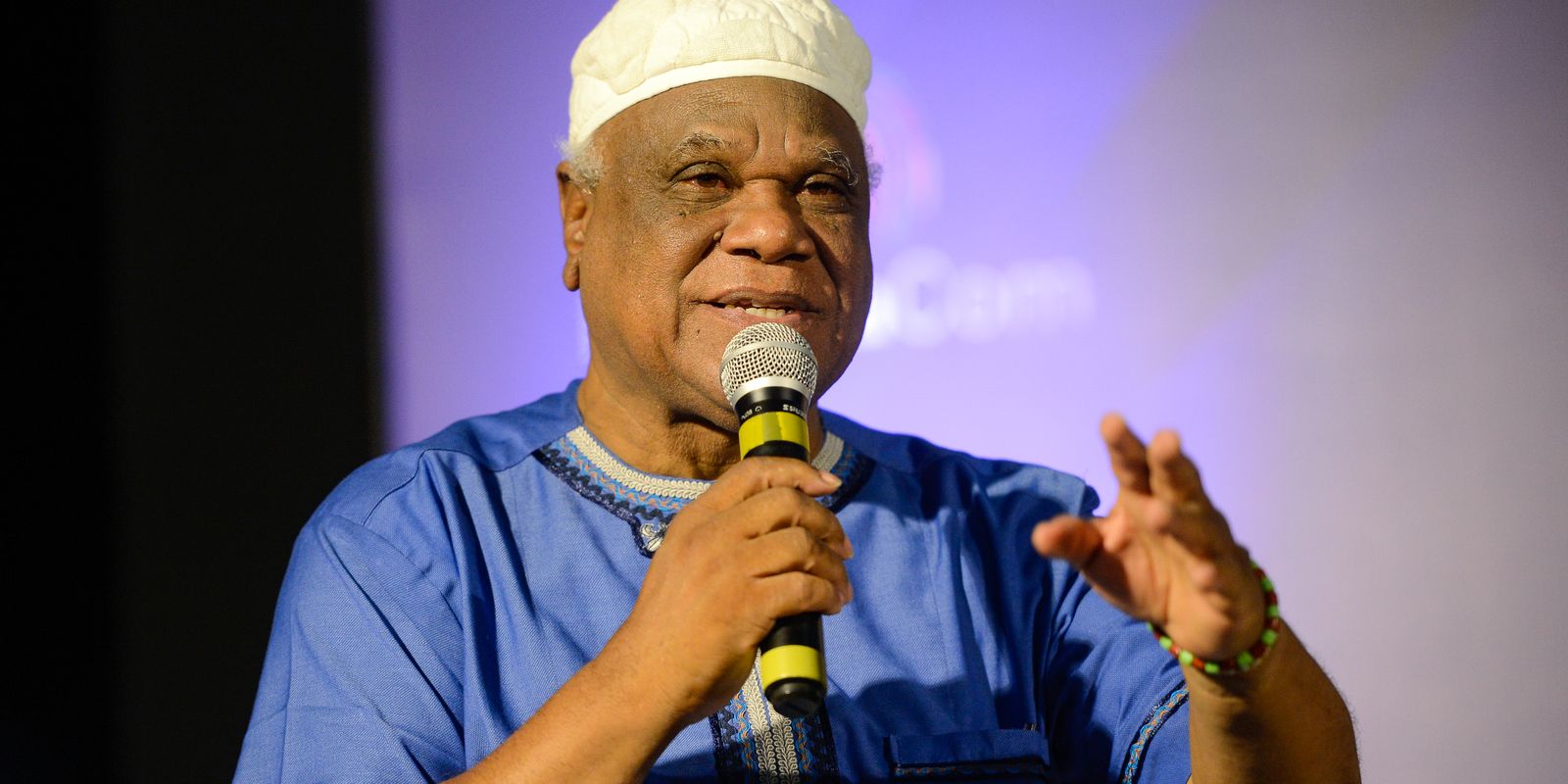 Rei do maior grupo étnico de Angola visita o Brasil | Agência Brasil