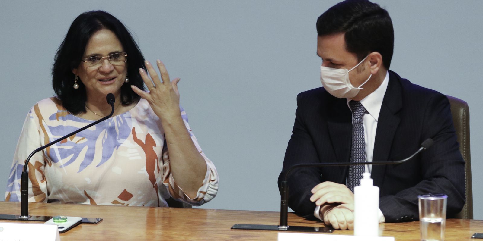 lançamento da Operação Maria da Penha_02 | Agência Brasil