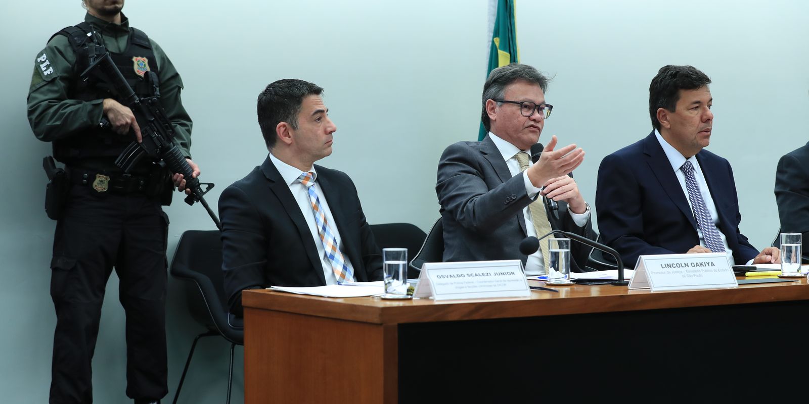 PEC da Segurança. | Agência Brasil