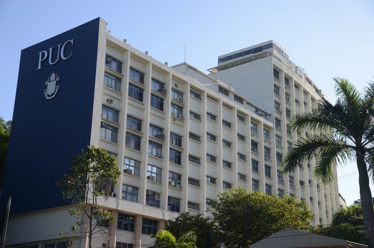 Campus da PUC-Rio | Agência Brasil