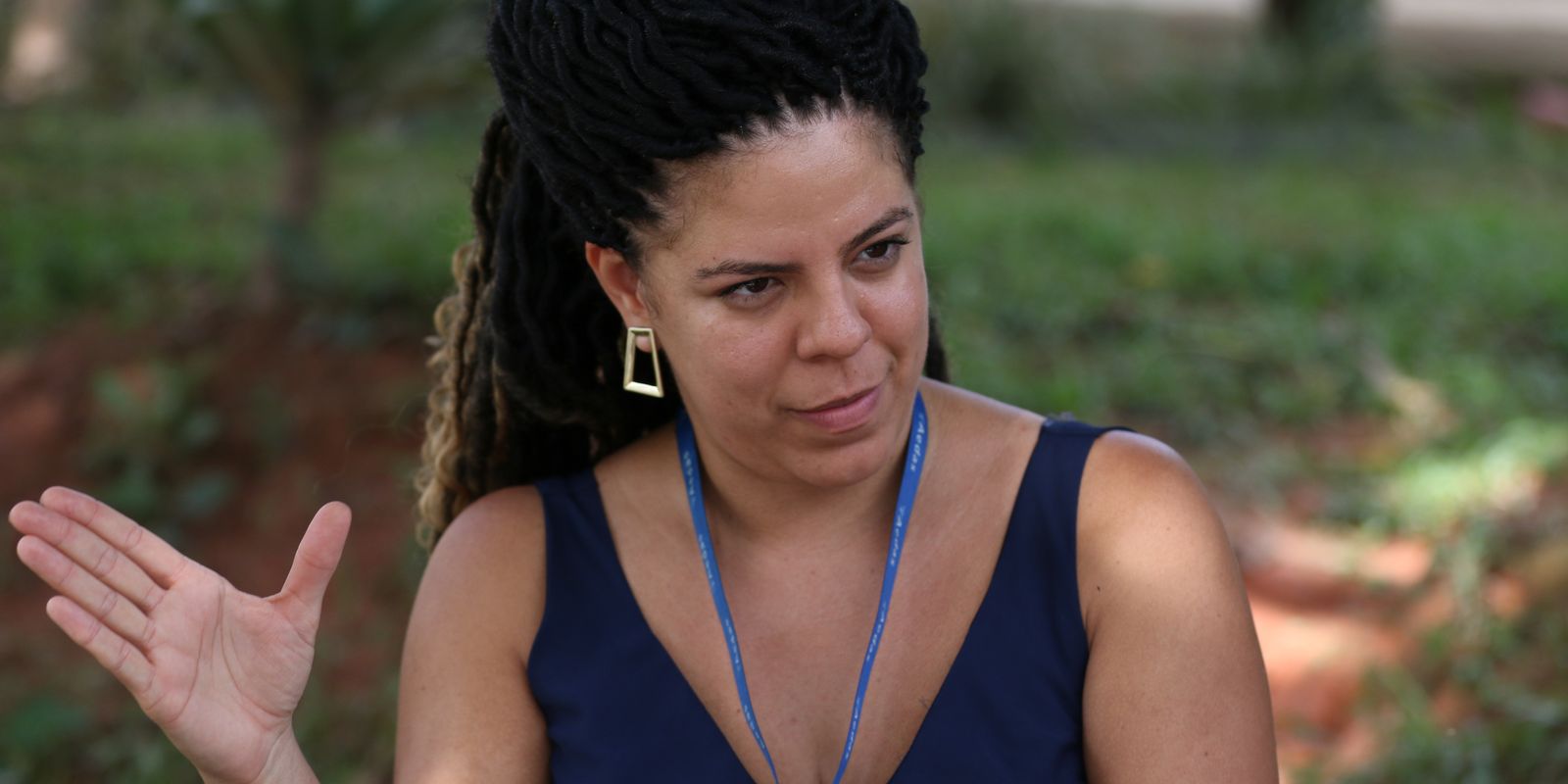 Entrevista com a coordenadora da AEDAS Flávia Gondim | Agência Brasil