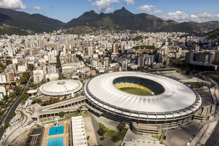 Estádio do Maracanã completa 71 anos | EBC Rádios