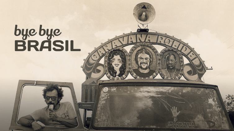 Bye Bye Brasil | Sessão de Cinema | TV Brasil | Cultura