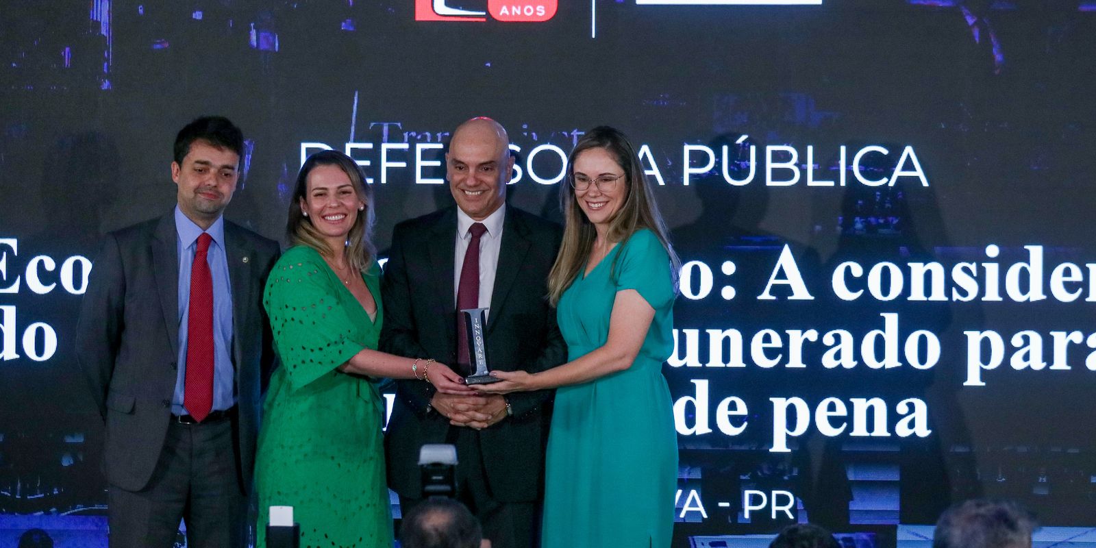 20º Prêmio Innovare | Agência Brasil