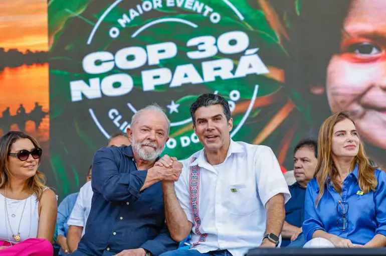 Presidente Lula anuncia medidas para a COP-30 | Agência Brasil