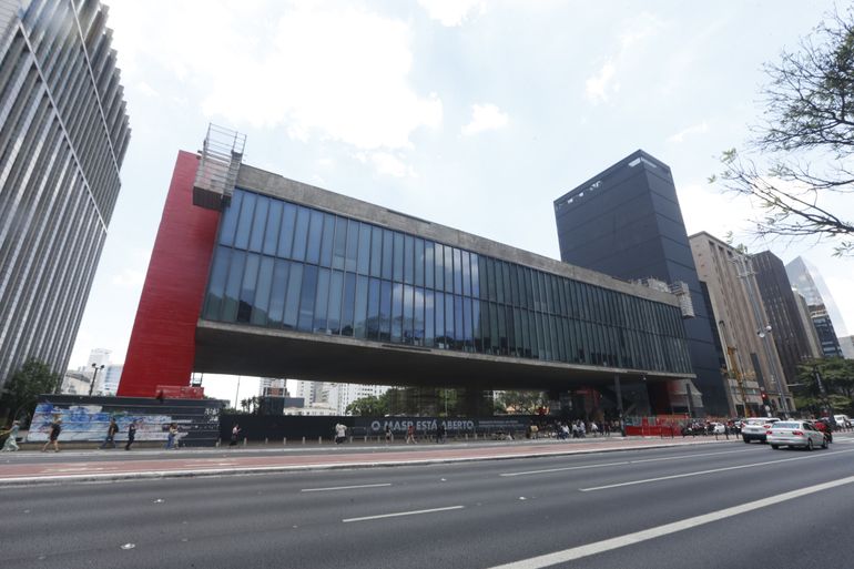 Novo MASP | Agência Brasil