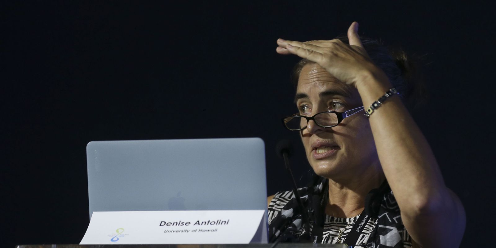 1º Tribunal Internacional de Justiça pelas Águas | Agência Brasil