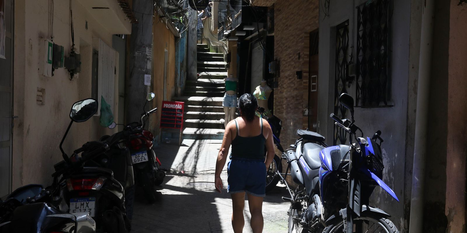 Complexo do Alemão contará com observatório do clima | Agência Brasil