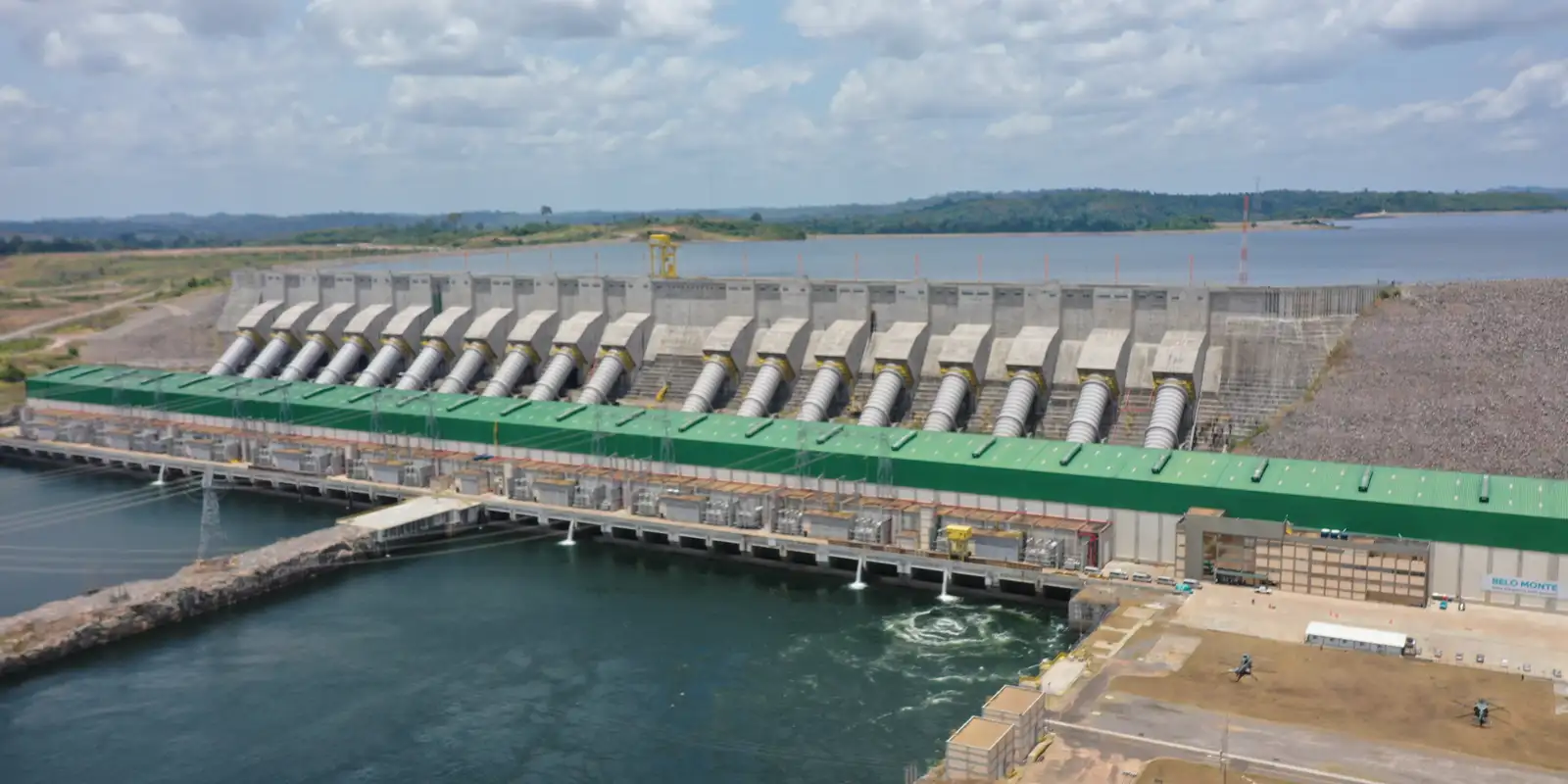 Usina Hidrelétrica de Belo Monte | Agência Brasil