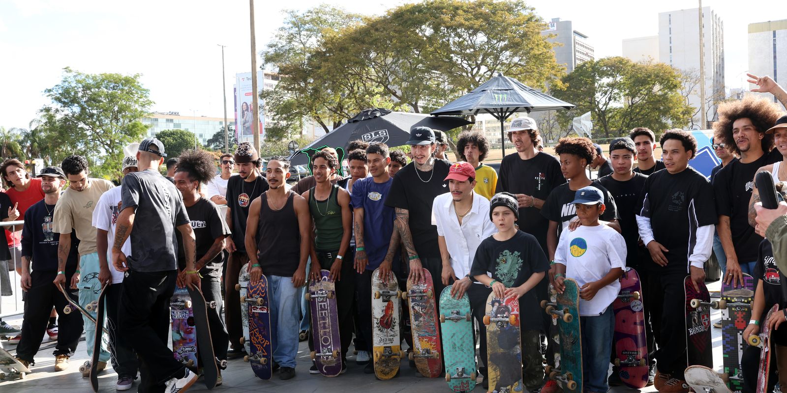 Street League Skate Boarding - SLS | Agência Brasil