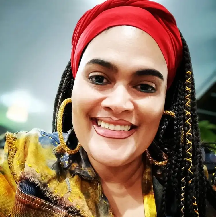 Nos 50 anos da cultura hip hop Viva Maria saúda a rapper Vera Verônica ...