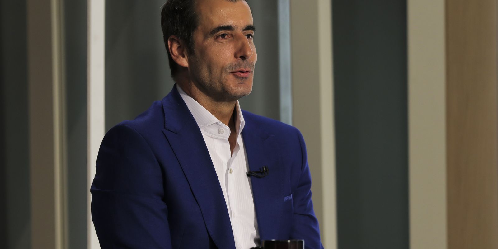 Novembro Azul/ Rodrigo Braz/ Programa Sem Censura | Agência Brasil