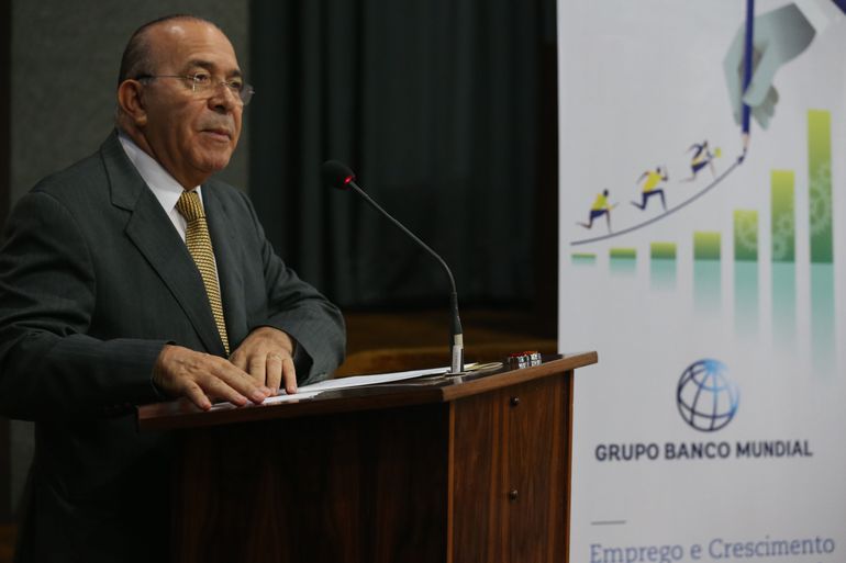 Lançamento do Relatório Emprego e Crescimento | Agência Brasil