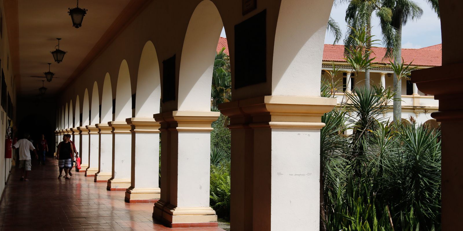 Campus da UFRRJ em Seropédica no Rio de Janeiro | Agência Brasil