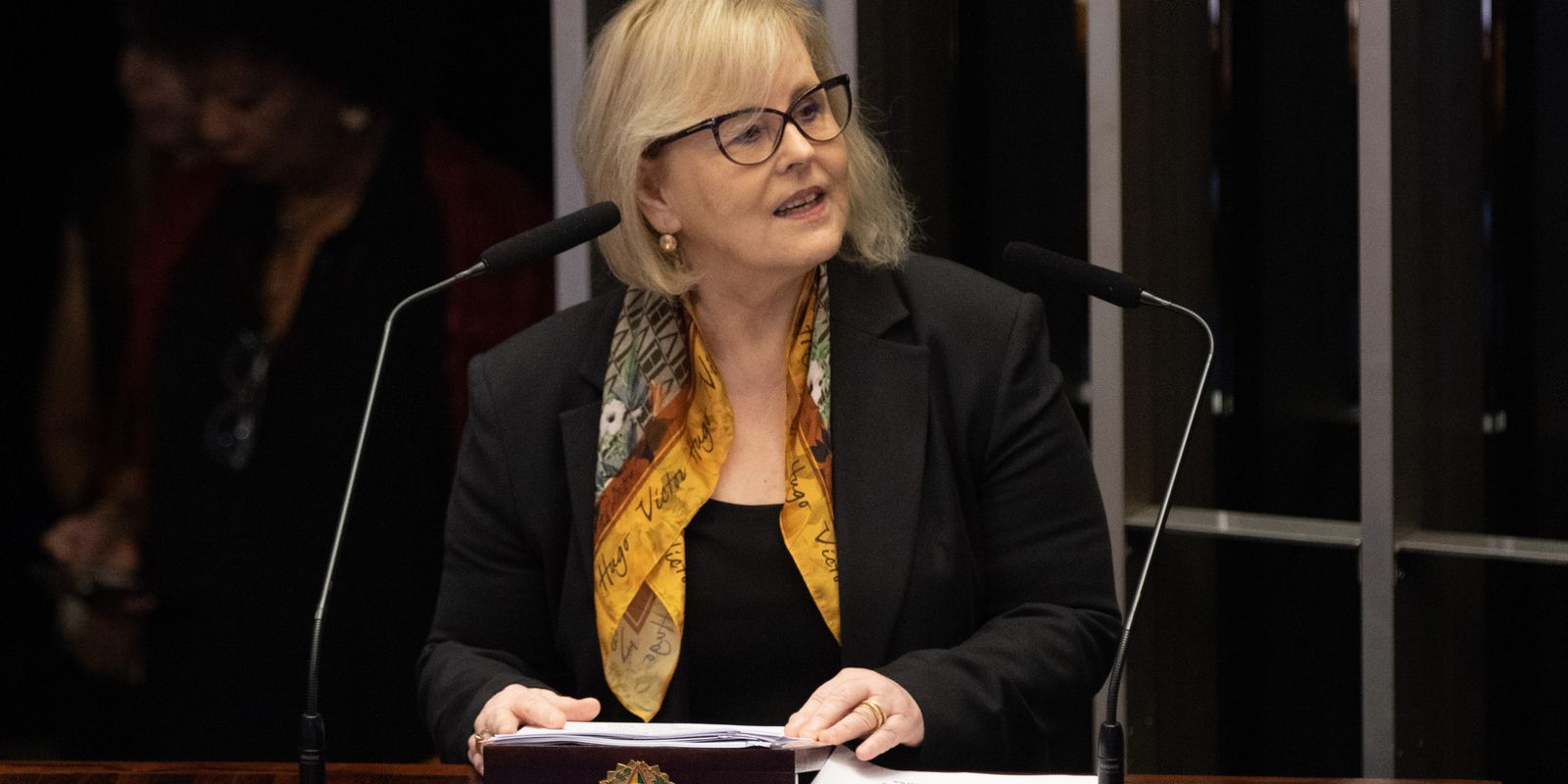 Senado entrega Diploma Bertha Lutz | Agência Brasil