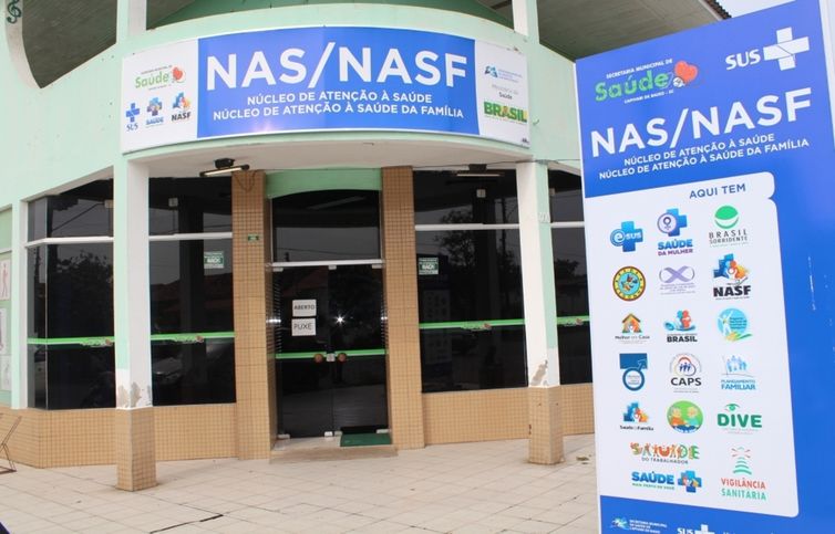 Conheça o trabalho do Núcleo de Apoio à Saúde da Família - NASF em ...