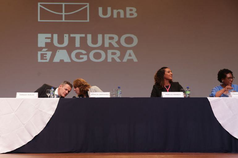 Instituição do sistema de cotas da UnB comemora 20 anos | Agência Brasil