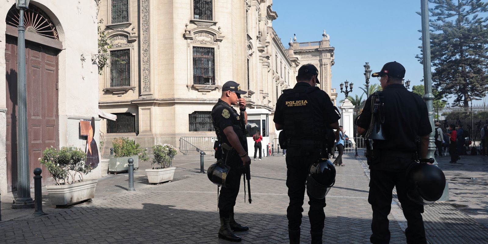 Peru lança ofensiva contra o crime em Lima | Agência Brasil