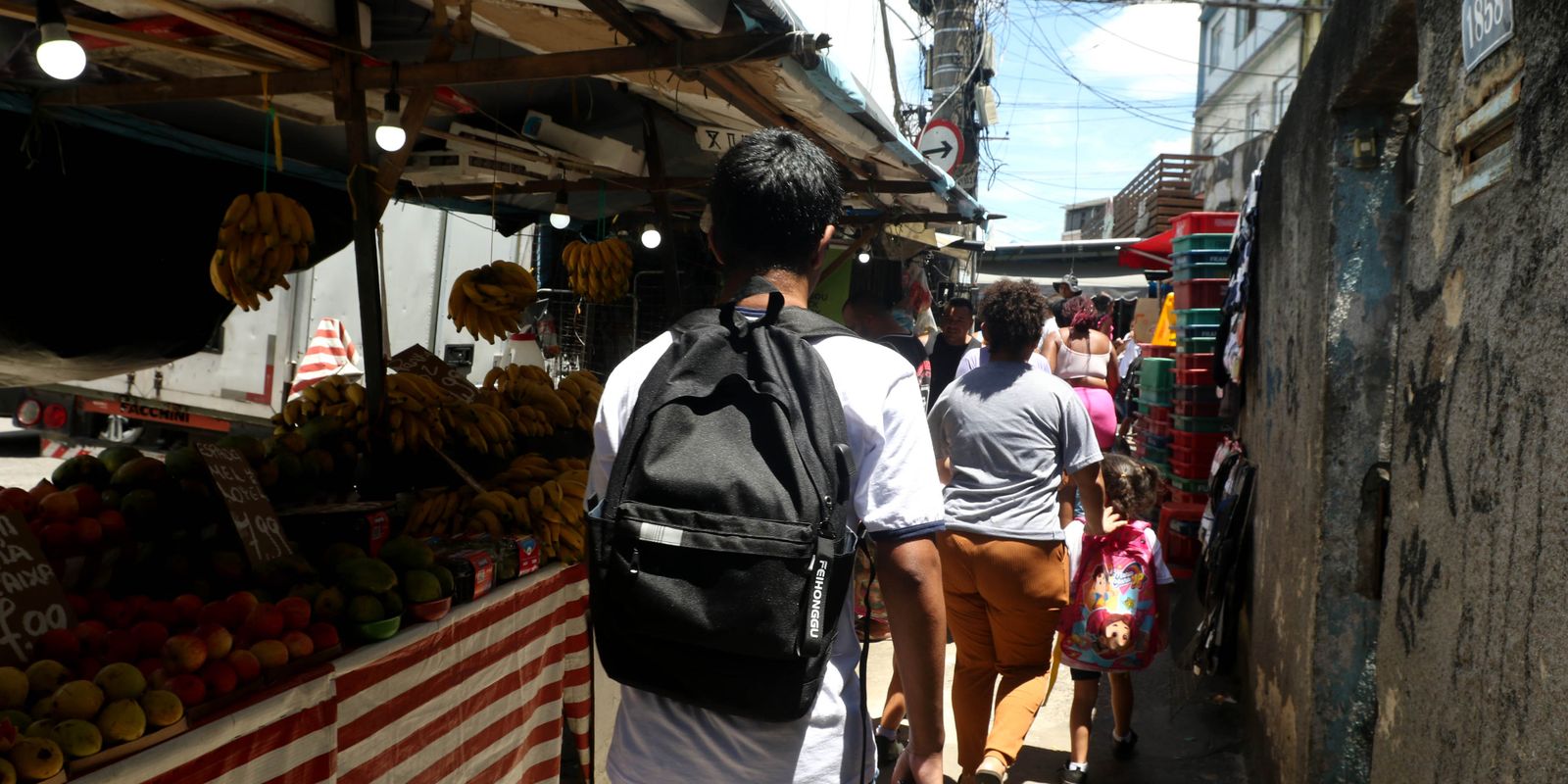 Complexo do Alemão contará com observatório do clima | Agência Brasil
