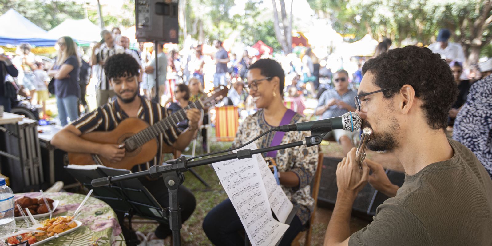 Dia do Choro | Agência Brasil