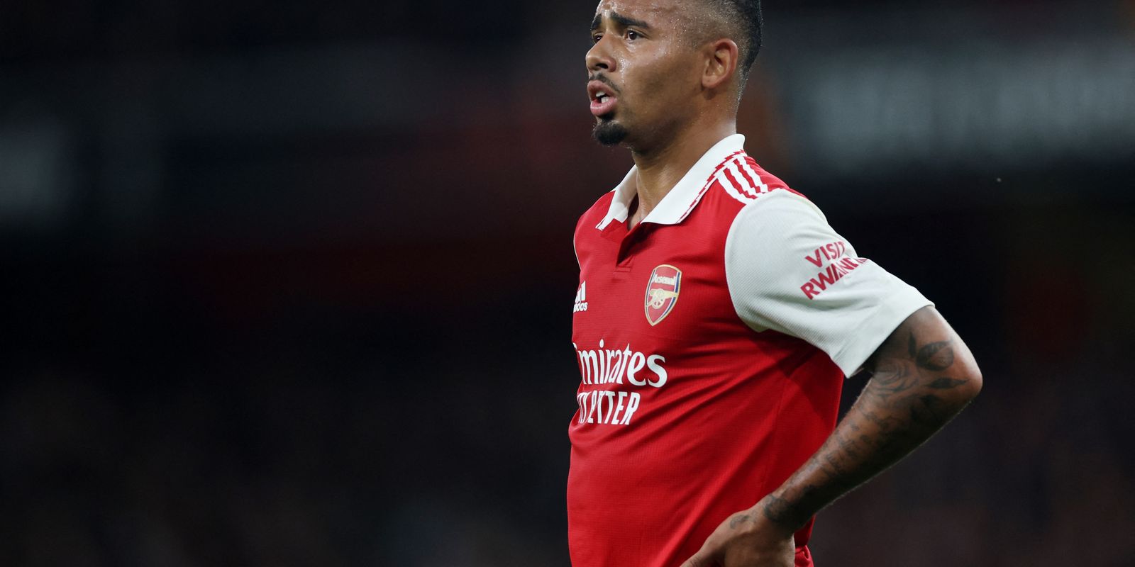 Gabriel Jesus se diz pronto para jogar "70 partidas por temporada ...