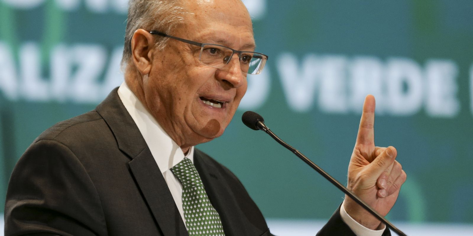 Alckmin abre a conferência O Powershoring e a Neoindustrialização verde ...