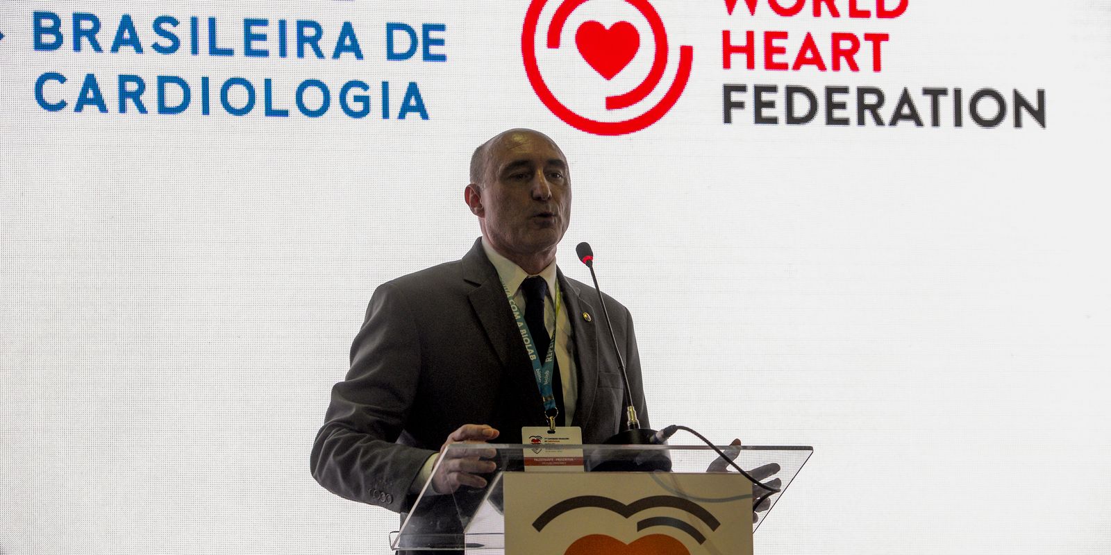 Abertura do 77º Congresso Brasileiro de Cardiologia / Mundial de ...