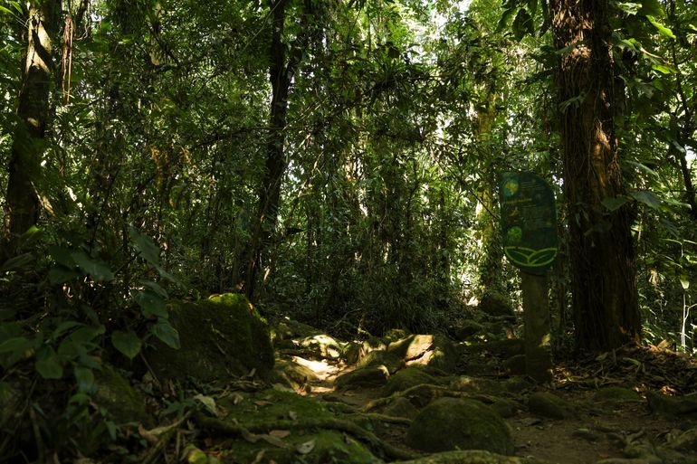 Complexo nuclear de Angra, no litoral fluminense | Agência Brasil
