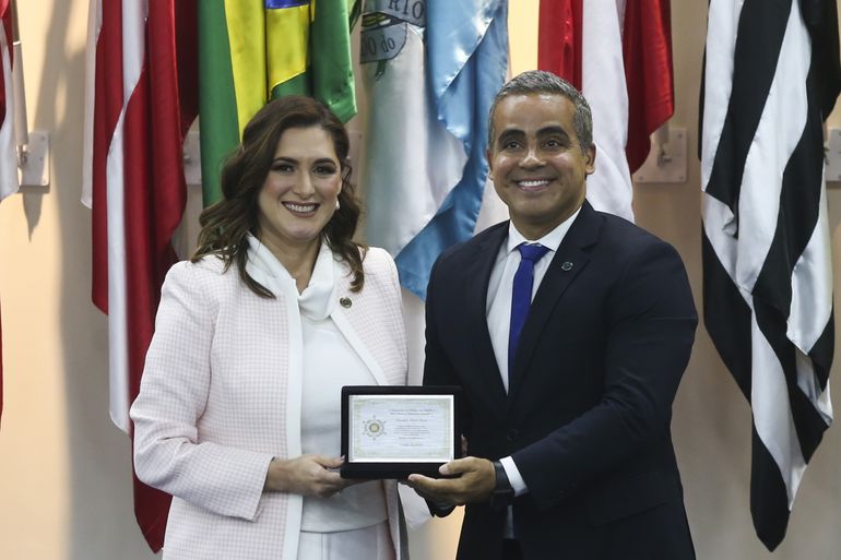 Ordem do Mérito Princesa Isabel | Agência Brasil