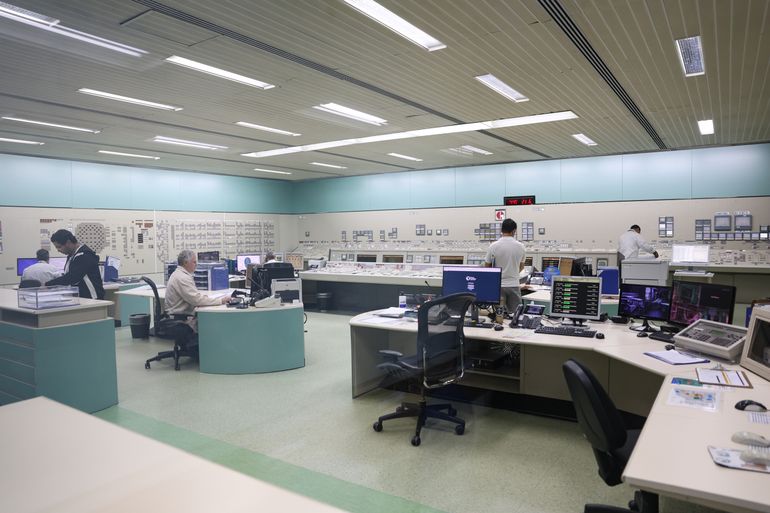 Complexo nuclear de Angra, no litoral fluminense | Agência Brasil