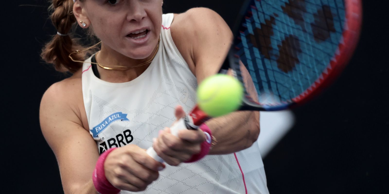 São Paulo Open 250 WTA | Agência Brasil