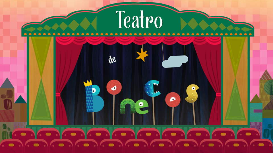 Teatro de Bonecos | TVBrasil Play