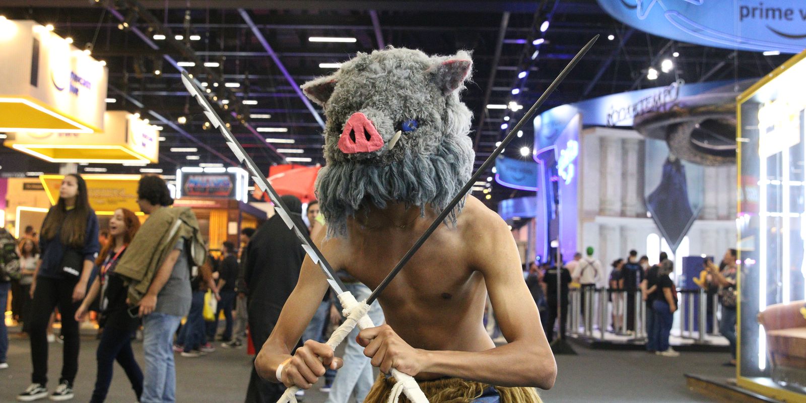 Comic Con Experience | Agência Brasil