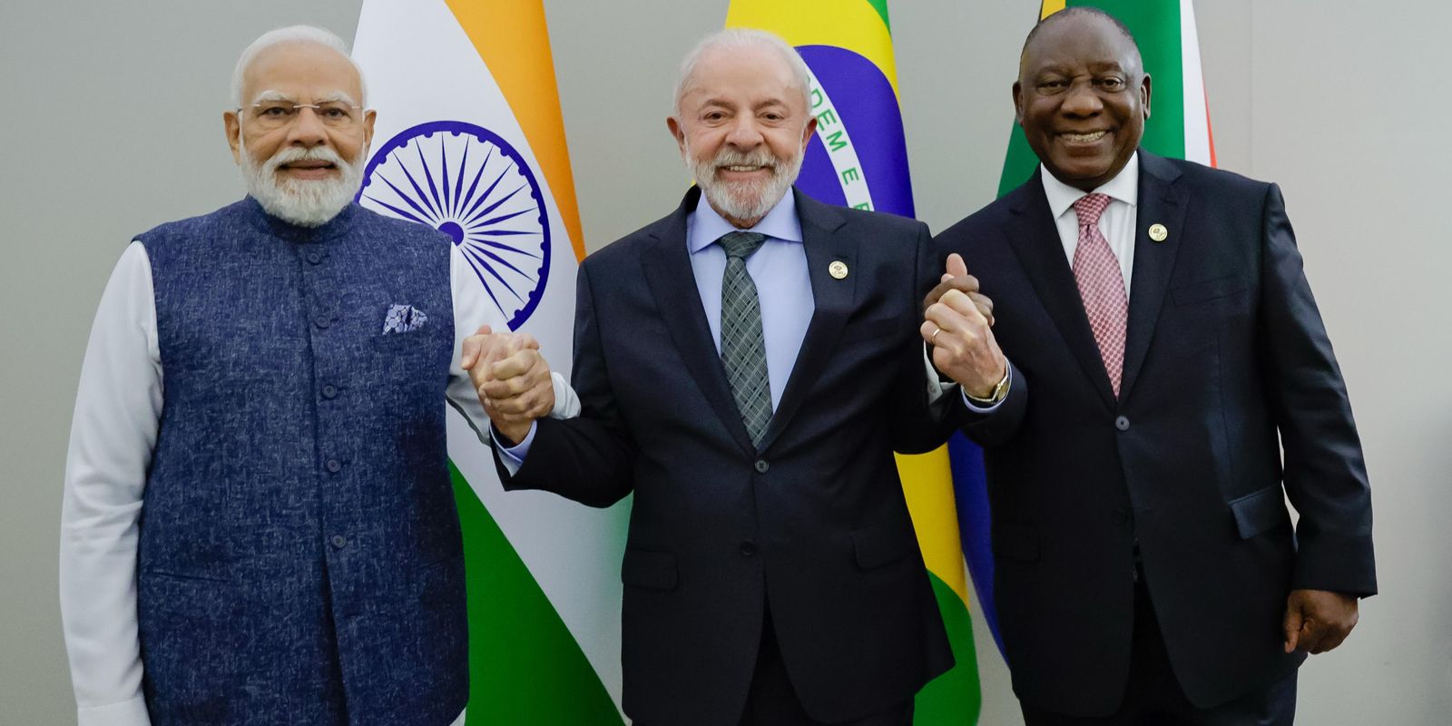 PR Lula durante Cúpula de Líderes do G20 | Agência Brasil