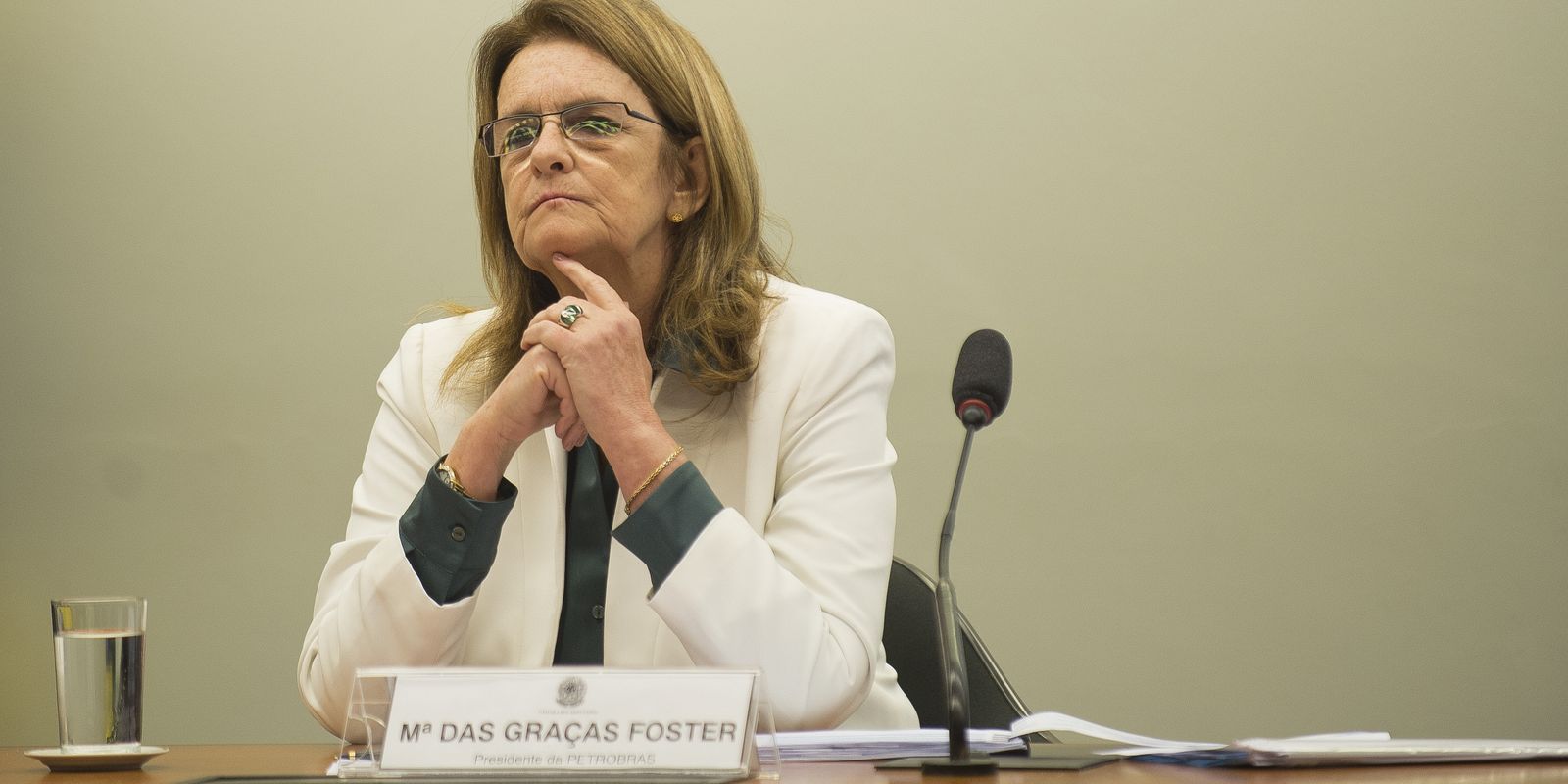 Graça Foster anuncia creación de Junta Directiva para Gobernanza en ...