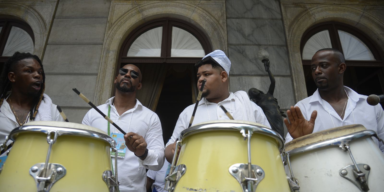 Festival Àgbàdo celebra liberdade religiosa no Museu da República ...