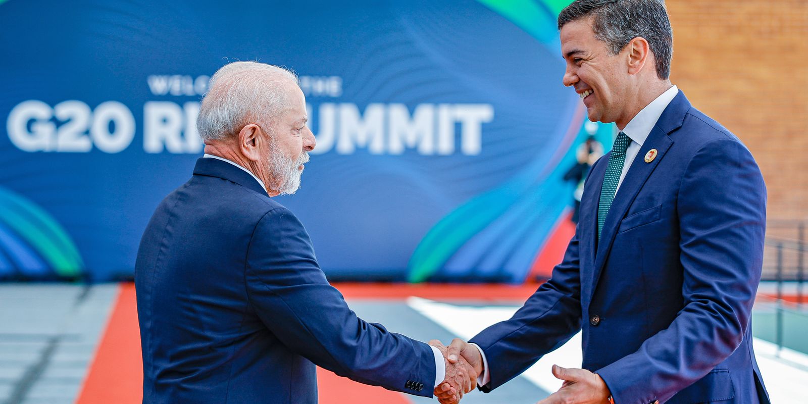 G20 Brasil | Agência Brasil