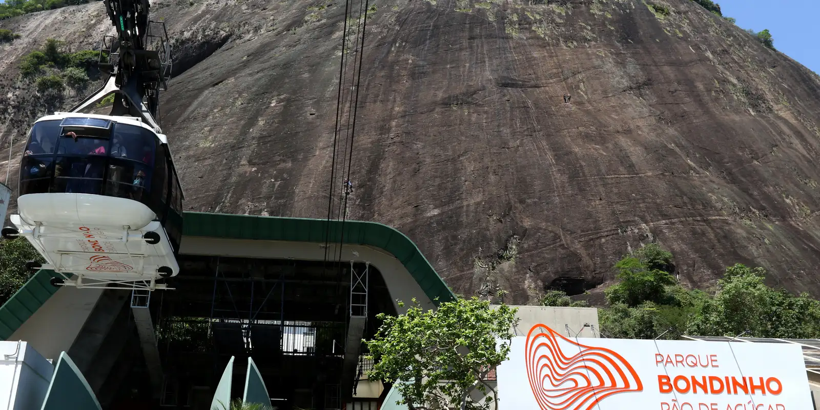 O Parque Bondinho do Pão de Açúcar completa hoje(27) 110 anos ...
