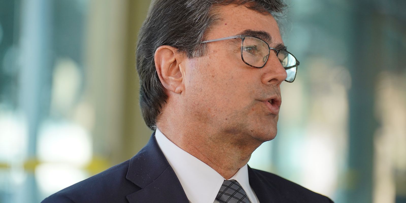 CEO da Braskem Roberto Bischoff | Agência Brasil