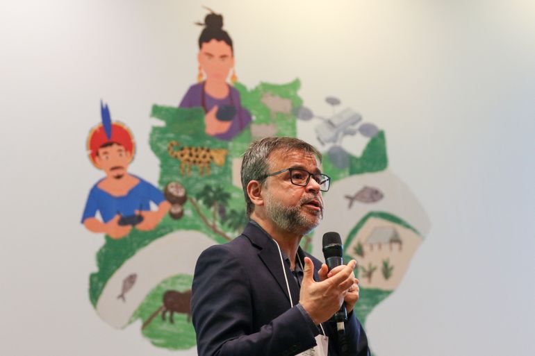 Seminário de Monitoramento e Proteção Territorial de Terras | Agência ...