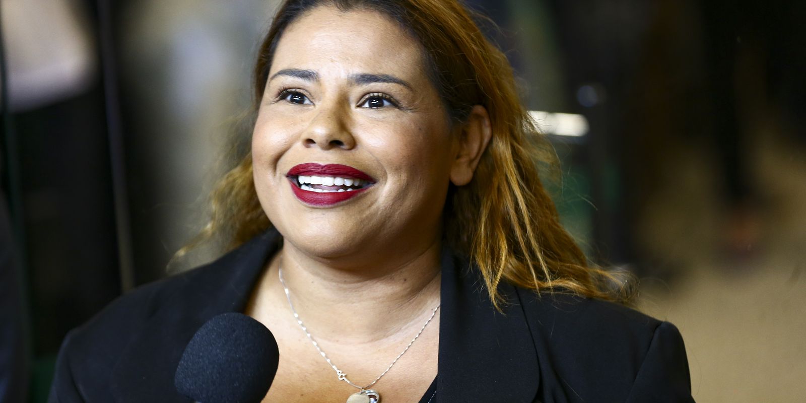 Kariane Costa é a nova diretora-presidenta da EBC | Radioagência Nacional