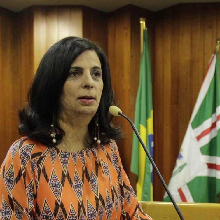 Podcast Super Marias traz história de Cristina Lopes | EBC Rádios