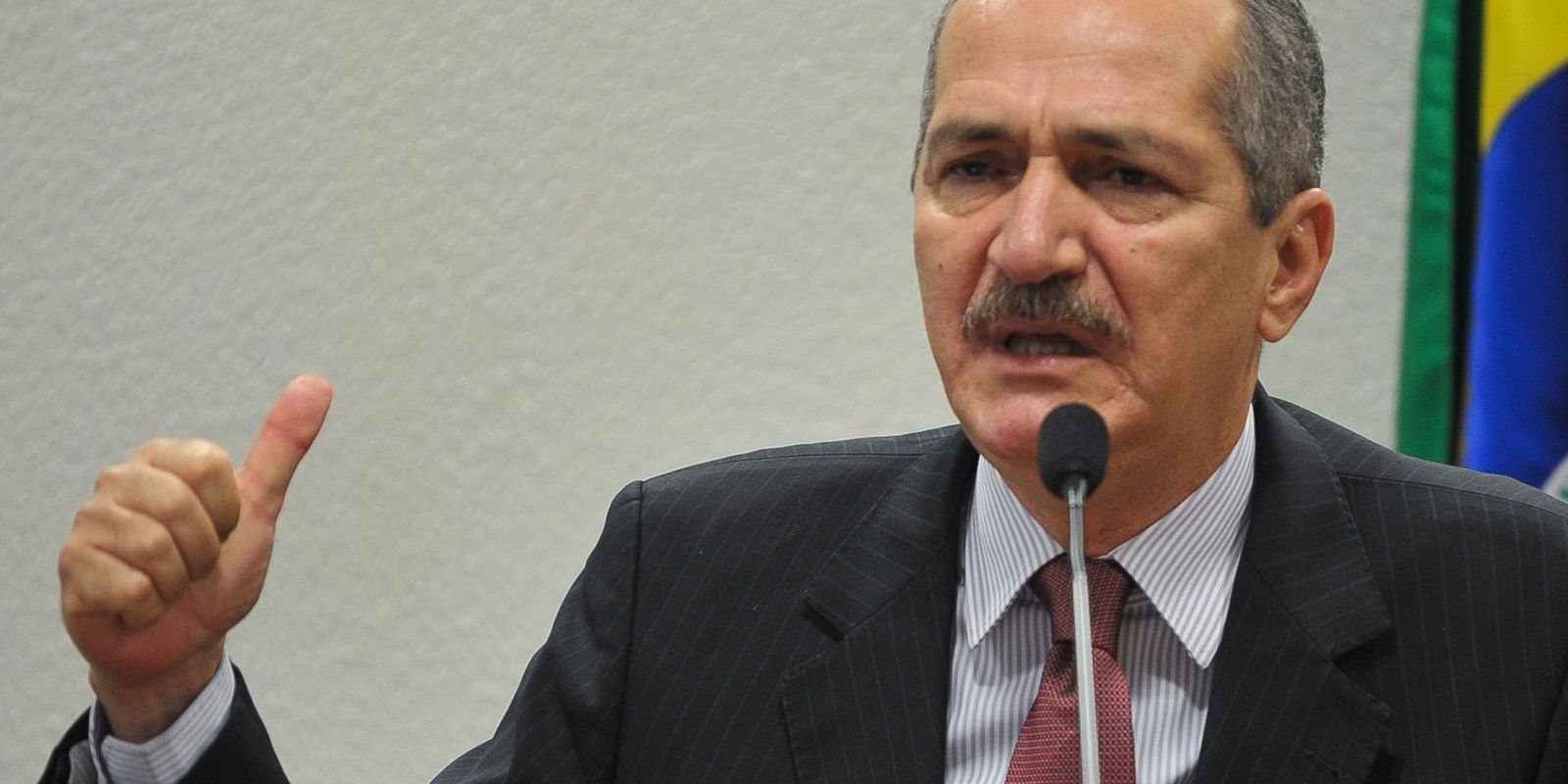 Aldo Rebelo participa de audiência pública no Senado | Agência Brasil