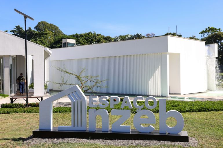 CEPEL inaugura Espaço NZEB na Ilha do Fundão | Agência Brasil