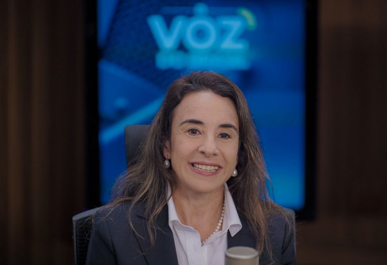 Tatiana Rosito na Voz do Brasil | Agência Brasil