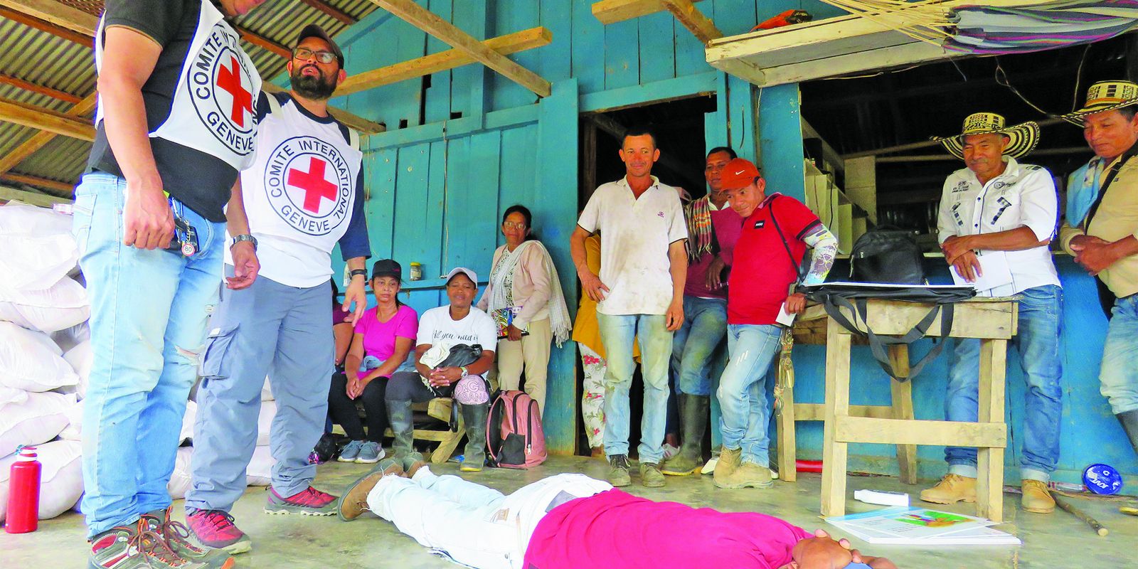 Guerra na Colômbia teve pior ano em 2024 desde Acordo de Paz com Farc ...