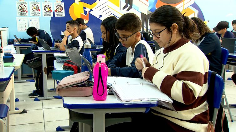 Uma escola para todos | Caminhos da Reportagem | TV Brasil | Notícias